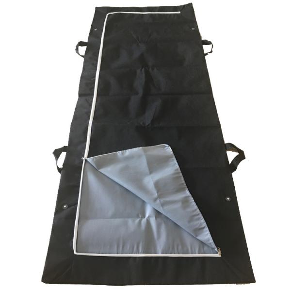 Quality Disposable Cadaver Body Bag For Funeral 200kg Load Weight for sale