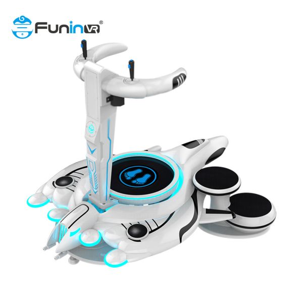 Quality 1 Player Directly Supply Virtual Reality Arcade Game Machine Vibrating VR for sale