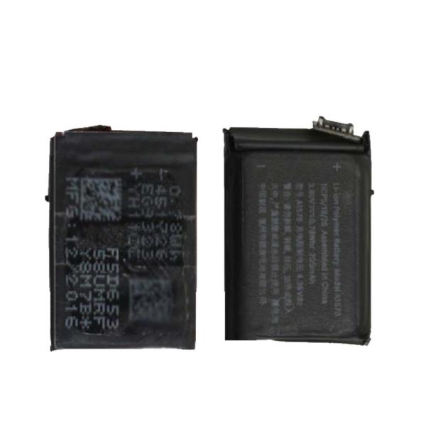 Quality A1578 IWatch Series 1 Battery Replacement , 38mm Lithium Ion Battery For Smartwatch for sale