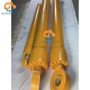 Quality PC1000-1 PC1000LC-1 Excavator Hydraulic Bucket Cylinder 21N-63-X2041 21N-63 for sale