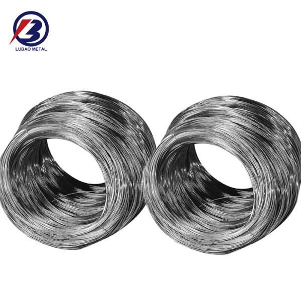 Quality High Strength Stainless Spring Steel Wire Coil with Bright Matt Surface and for sale