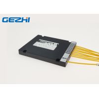 Quality SC APC Single Fiber C28 100Ghz Passive 8 Channel Dwdm Mux for sale