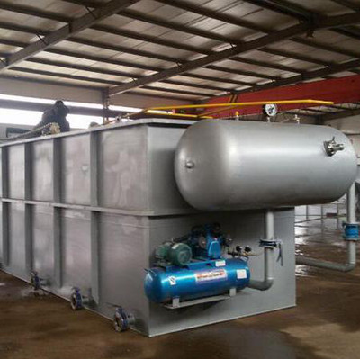 Quality Customizable Stainless Steel Dissolved Air Floatation Machine Large Sum Daf for sale