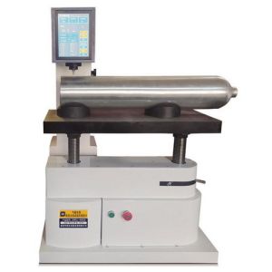 Quality Automatic Lifting Structure Digital Rockwell Hardness Testing Machine for Gas for sale