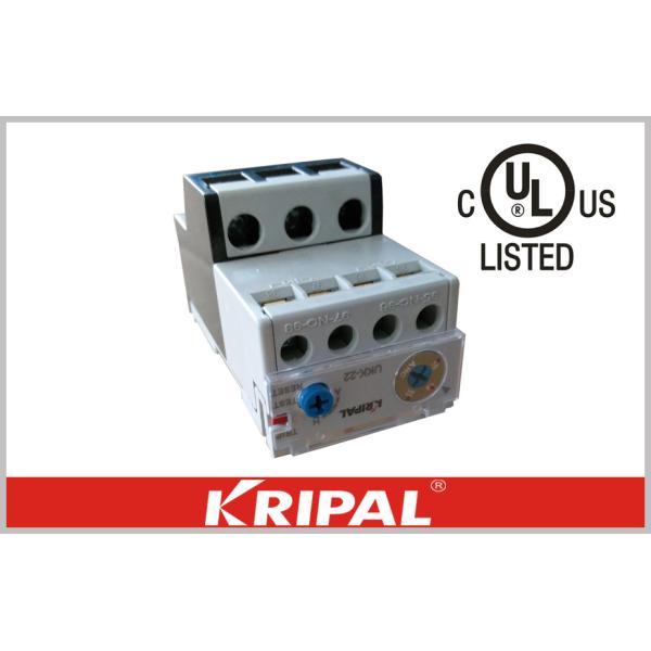 Quality Safety Phase Failure Protection Industrial Relays , Easy Operation for sale