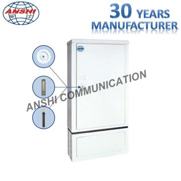 Quality 1200 Pairs SMC Copper Cable Cross Connection Cabinet MDF Main Distribution Frame for sale