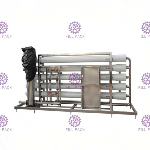 Quality Dow Membrane Stainless Steel 304 10000 LPH RO Plant for sale