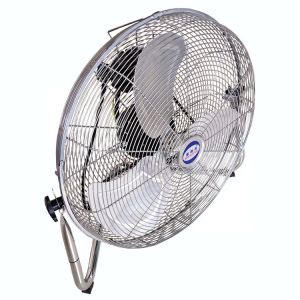 Quality Wholesale Manufacturer High Velocity Electric Oscillating Fan 16 Inch Metal for sale