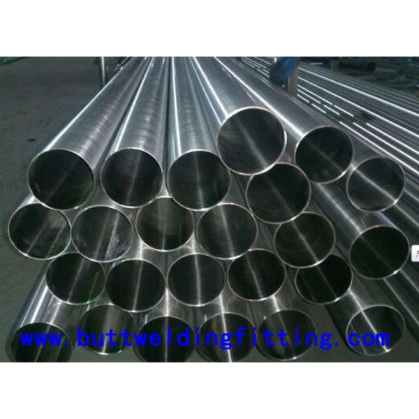 Quality 14" Sch10S ASTM A790 Duplex Stainless Steel Pipe cold rolled UNS S32760 for sale