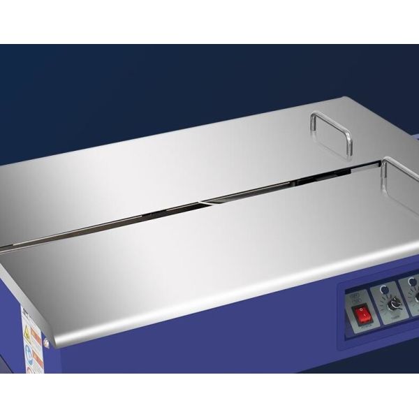 Quality YS-A2C Double Motor High Table/Low Table PP Strapping Machine for Carton for sale