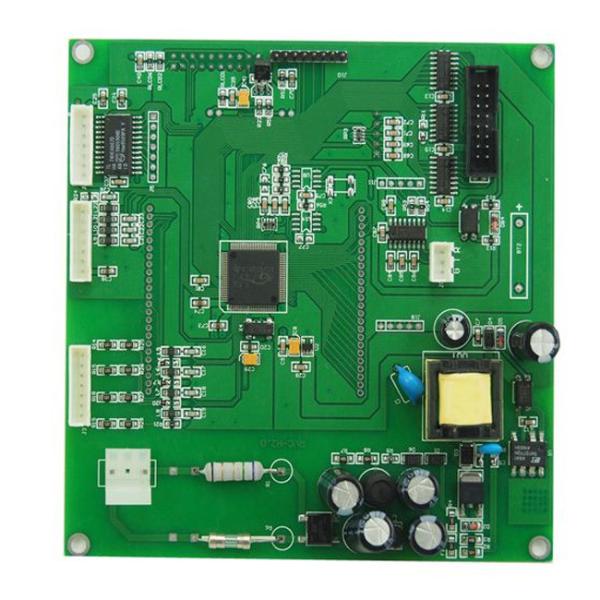 Quality Lead Free Custom PCB Assembly Design Gas Boiler Control PCB Board for sale