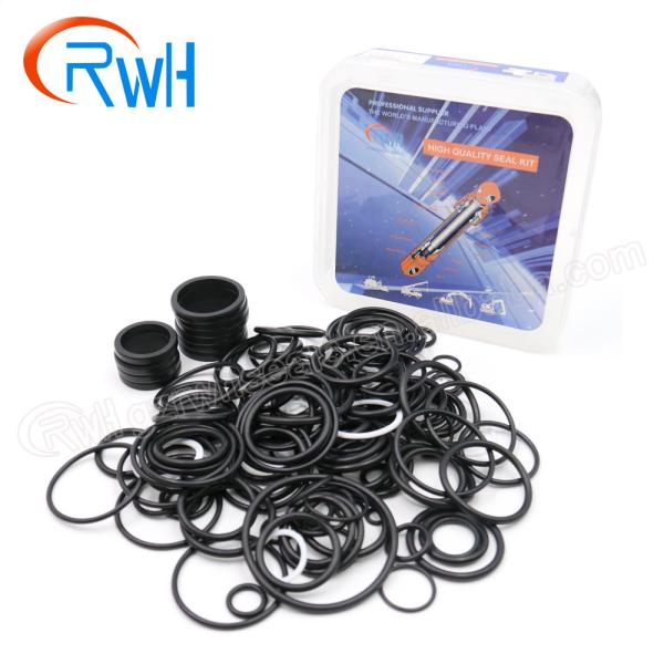 Quality Excavator Control Valve Seal Kit for Caterpillar E320C for sale