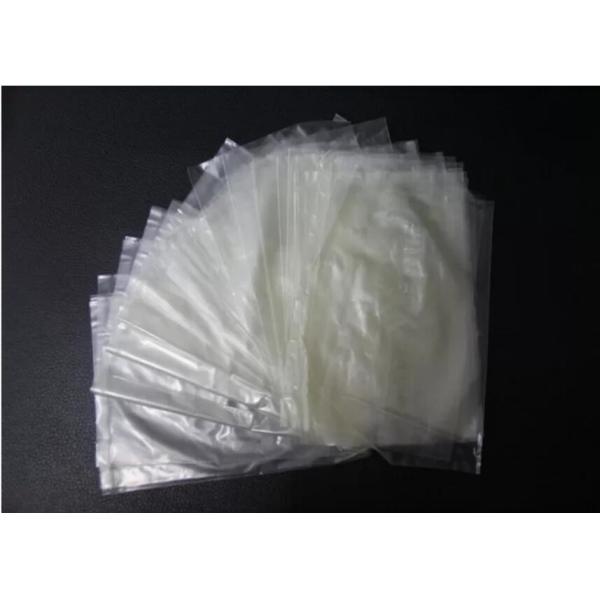 Quality Disposable 50 Microns Polyvinyl Alcohol Water Soluble Pouches for sale