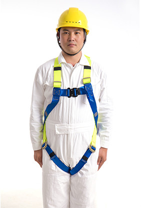 Quality 100% PES High Strength Safety Belt Fall Protection for sale
