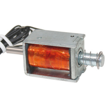 Quality 0837S-01 DC Power Solenoid for sale