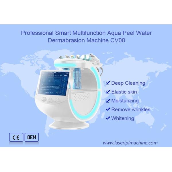Quality Facial Lifting Aqua Peel Water Dermabrasion Machine for sale