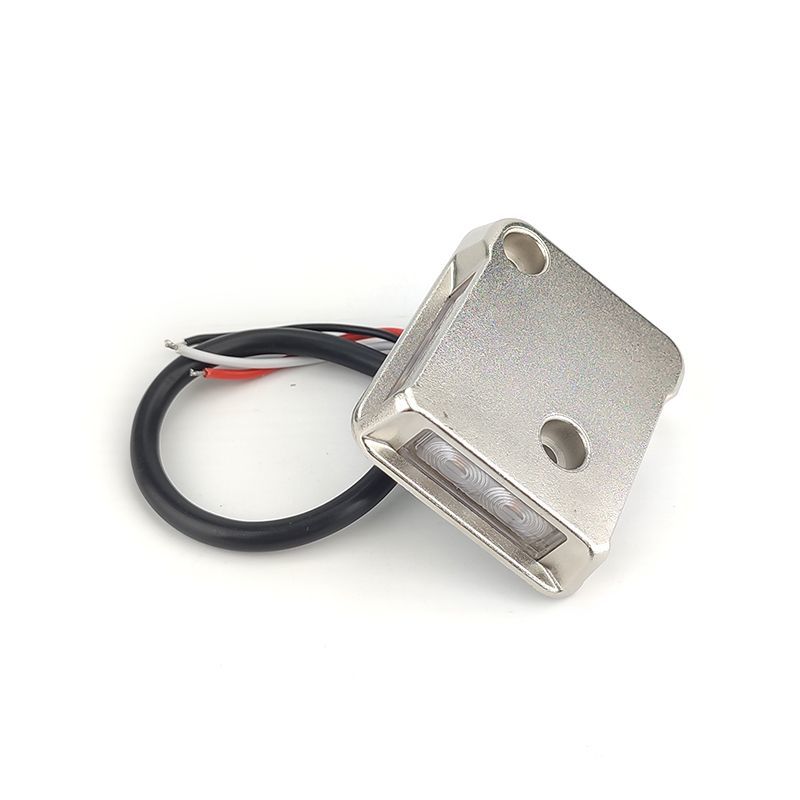 10-36V LED Truck Tail Flashing Warning Light Strobe Light
