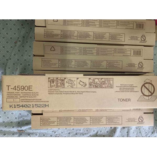 Quality T-4590E Toner Original Toshiba E-studio Toner 256, E-studio 306, E-studio 356 for sale