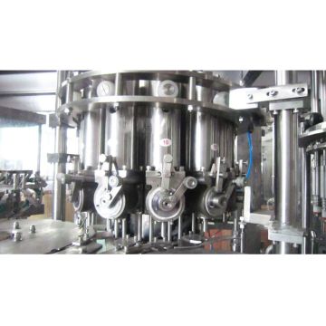 Quality SUS304 500ml Bottle Monoblock Aseptic Bottle Filling Machine for sale