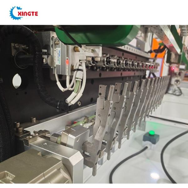 Quality 12 Stations Automatic Transformer Winding Machine High Precision for sale
