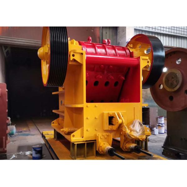 Quality Mine Equipment PEV Stone Crusher Machine 420 TPH Using Diesel Generator for sale