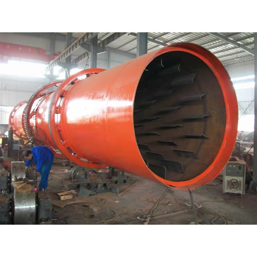 Quality Energy Saving Industrial Coal Rotary Drying Machine for sale