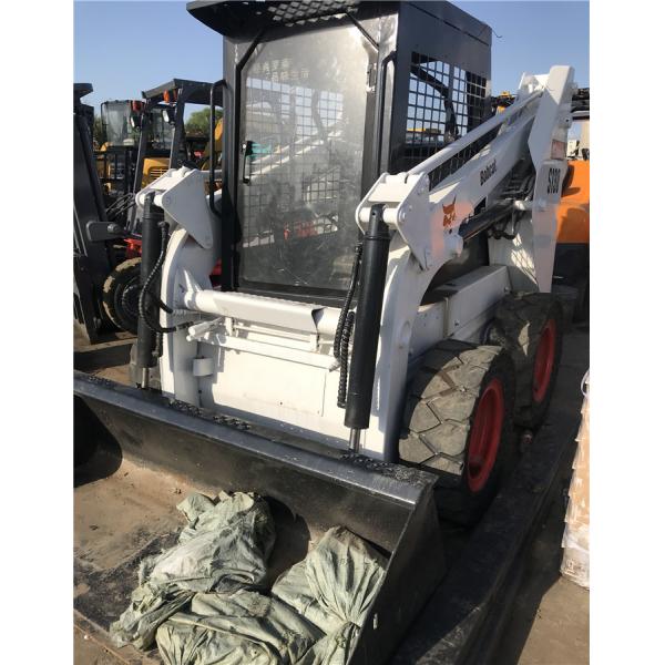 Quality Hydraulic Bob S130 Skid Steer Loader Construction Machinery with YUNNEI Engine for sale