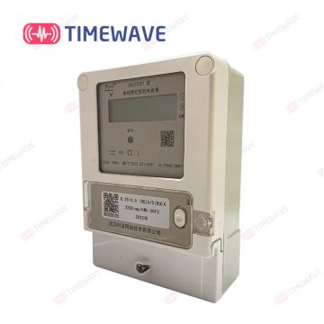 Quality LoRaWAN Single Phase Secure Electric Smart Meter LoraWan Multifunction Load for sale