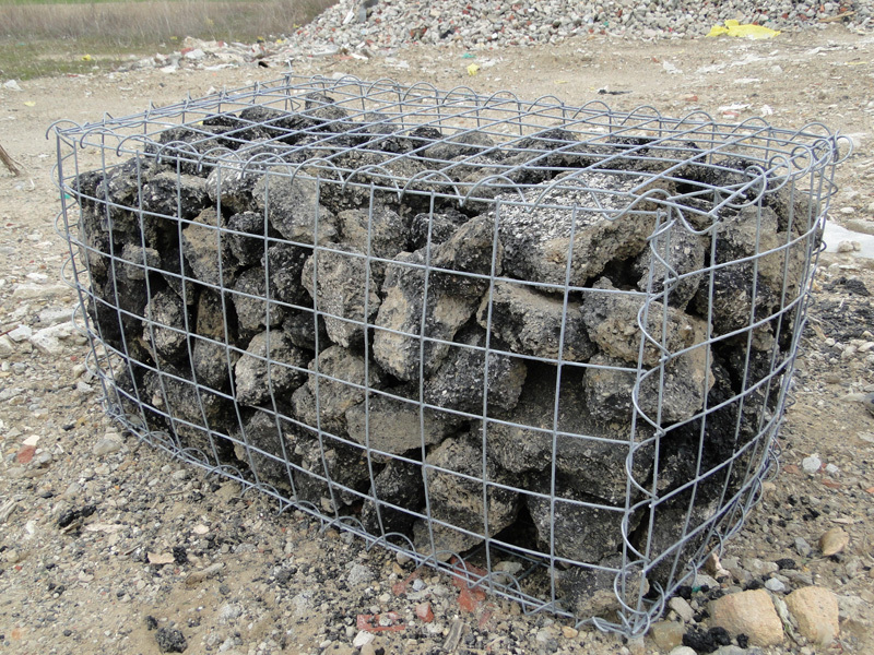 Welded Gabion Basket