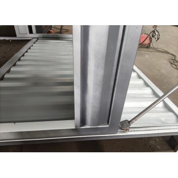 Quality Black Shell Composite Floor Expandable Shipping Container House for sale