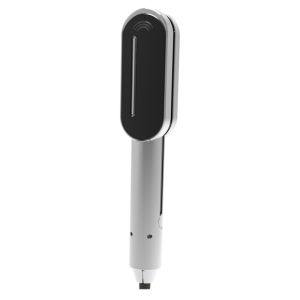 Quality 45W Hair Care Mirror Titanium Plate Travel Size Straightener With Fast Heating for sale