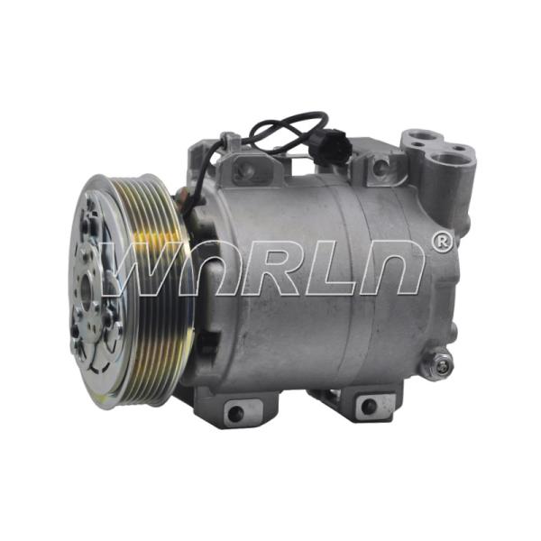 Quality 12V Car Ac Compressor 92600VZ00A For Nissan Urvan E25 3.0 WXNS061 for sale