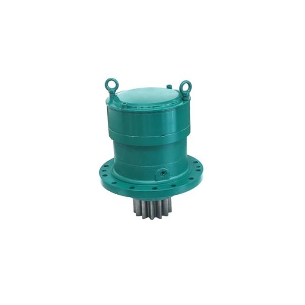 Quality SK200-6E YN15V00025F4 Swing Gearbox Slew Reduction Aftermarket Excavator Parts for sale