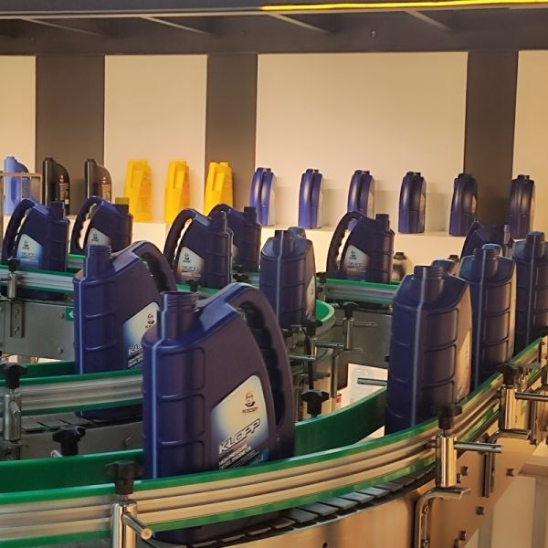 Quality 1-5L Painting Filling Line 1000-5000BPH 1000ml-5000ml for sale