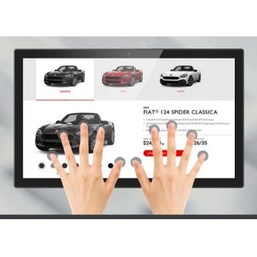 Quality All In One Wall Mounted Digital Signage 1920*1080 Resolution For Hospital for sale