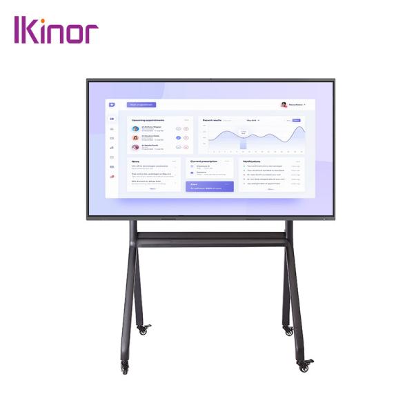 Quality 75 Inch Digital IFP Panel Whiteboard Android 11 System for sale