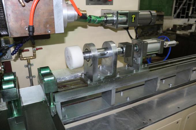 Industrial Stainless Steel Welding Machine , Water Pump Tank Roll Welder