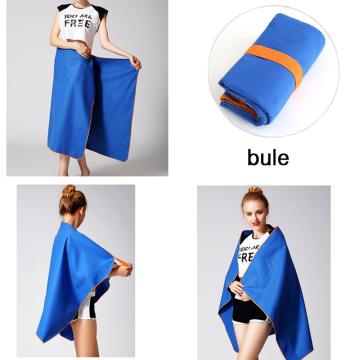Quality Beach Travel Gym Personalized Beach Towel Digital Print Promotion for sale