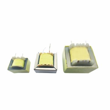 Quality Audio Boost Pulse Transformer Audio Frequency Transformer EI24 Customized Soft for sale