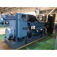 Quality Super Quiet Water cooled Diesel Generator Set 30kW-1000kW 220V/380V/400V/415V for sale