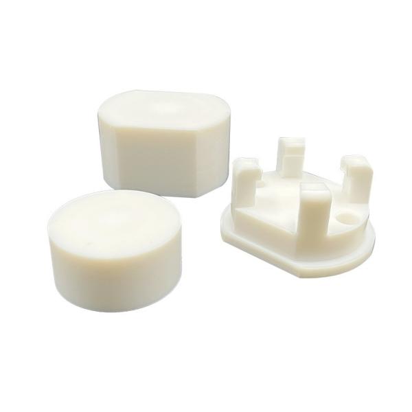 Quality High Temperature Resistance To Chemicals And Solvents PTFE Machining Parts for sale