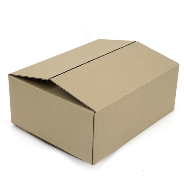 Quality Small Business Shipping Boxes Cardboard Carton Packaging Box With Custom Size for sale