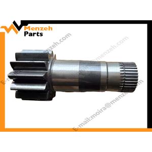 Quality YN32W01051P1 YN52D01001P1 YX20M01029S006 Pinion Gear Shaft For SK235 SK480 SK210 for sale