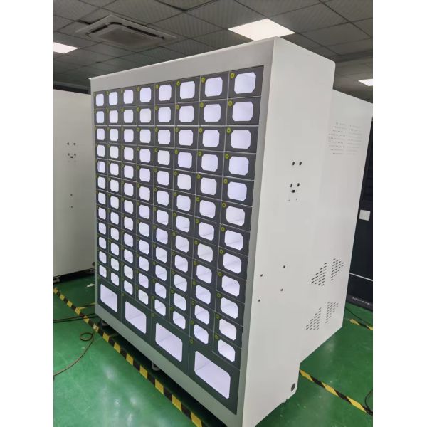 Quality Smart Cabinet Inventory Management solution Automated update Storage and Consumes operation for sale