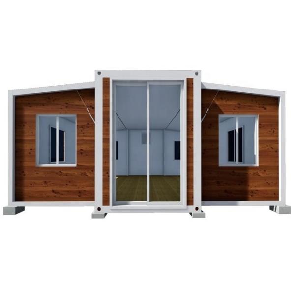 Quality Foldable Prefab Modular Expandable Container House for sale