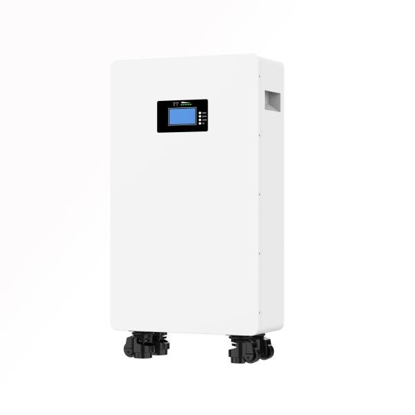 Quality Haisic residential storage battery  51.2V 200Ah 10.24KWh for sale