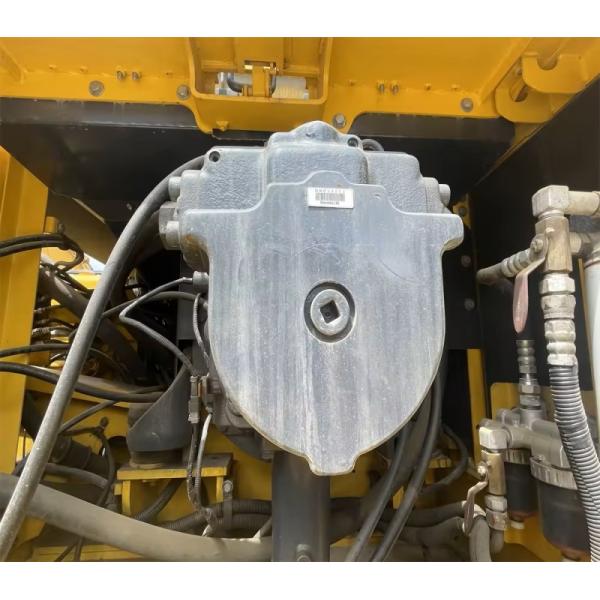 Quality Second Hand Komatsu Excavator PC400LC-8 for sale