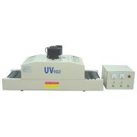 Quality 2.15KW 13m/Min Instant Black Led Uv Curing Conveyor Systems for sale