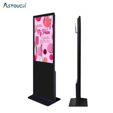 Quality 43inch Android 7 11 Touch Screen Digital Signage Advertising Player for sale