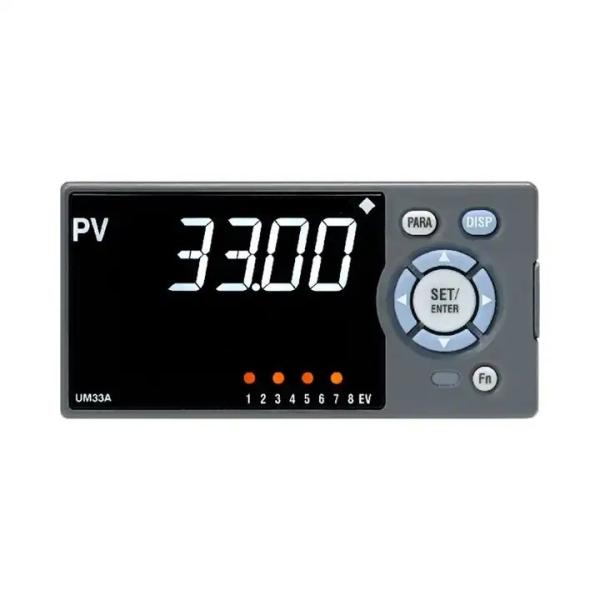 Quality UM33A Digital Temperature Sensor With Display 4-20 Ma Panel Mount for sale